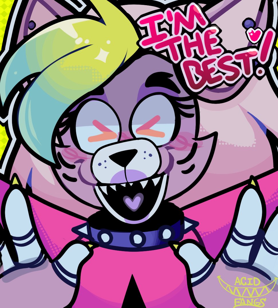 Twoucan - ★ACID (@Acid_Fangs)