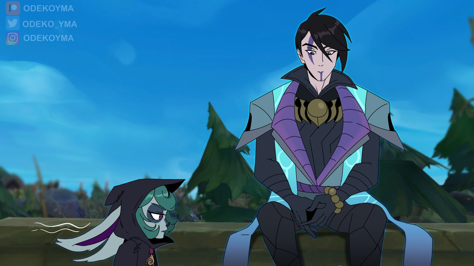 Odeko Yuumi 🇺🇦 (@odeko_yma) / Twitter