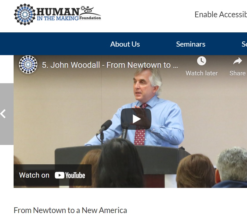 Sarah has a new charity.. Sarah's Trust. It's got a couple of wacky ...