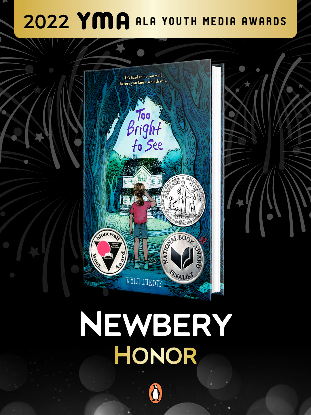 Newbery Poster 2022