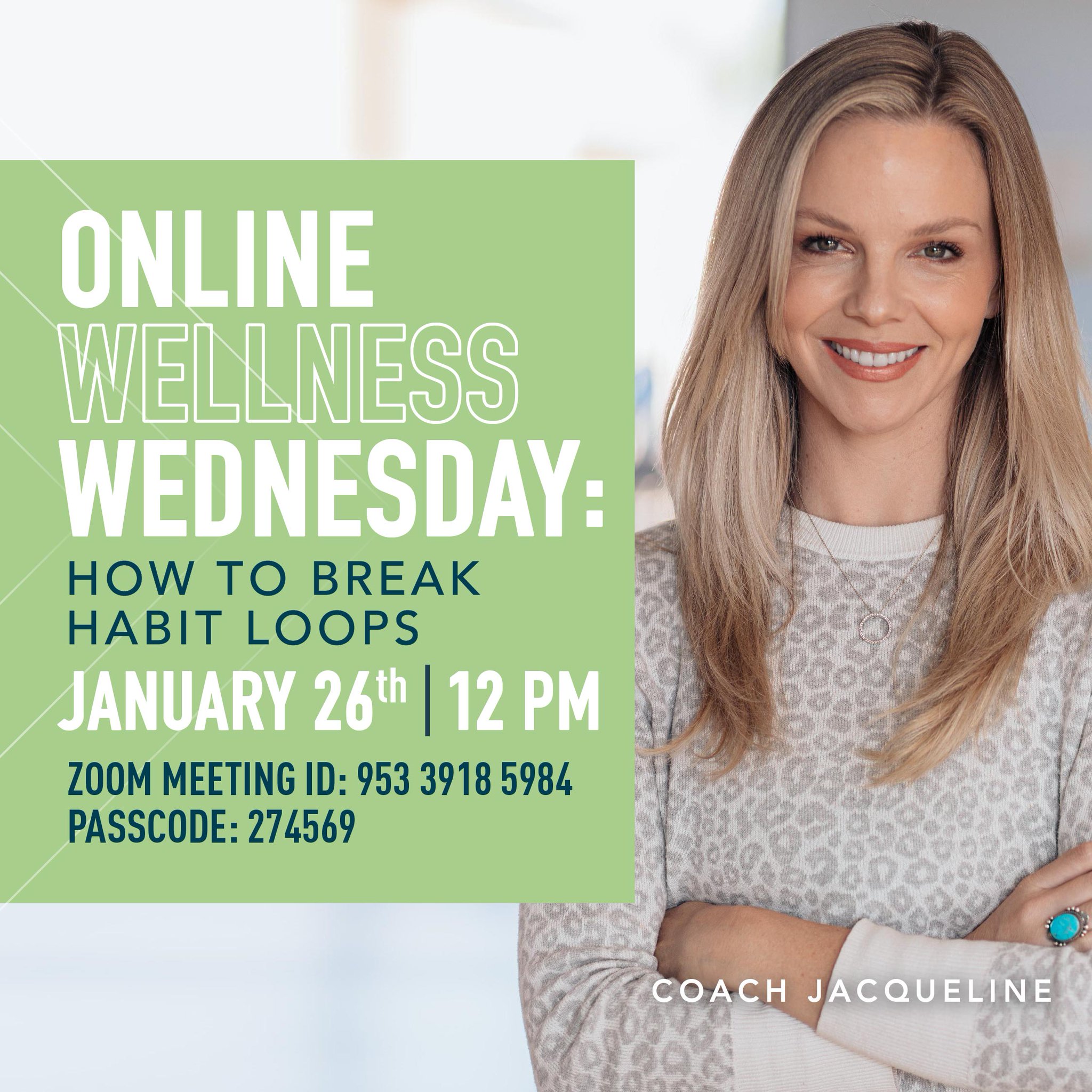 In Shape Health Clubs On Twitter Join Coach Jacqueline For A Virtual