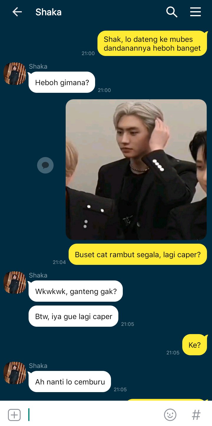 Shaka Lilith / Twitter