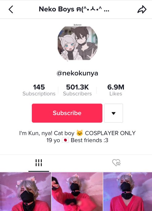 TW Pornstars - Neko Kuny’a ฅ(^•ㅅ•^ )ฅ. The most retweeted pictures and ...