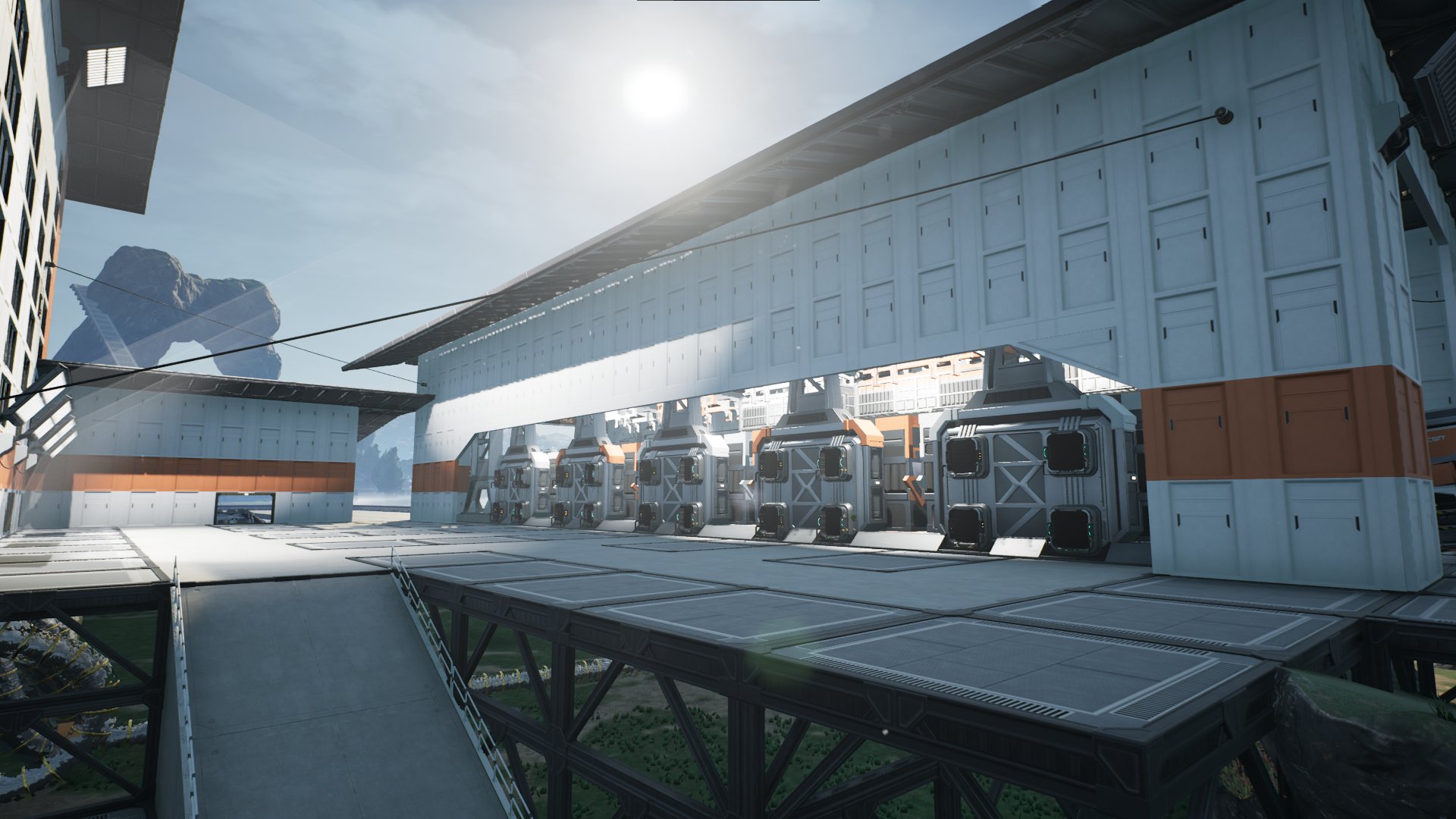 Satisfactory Factory