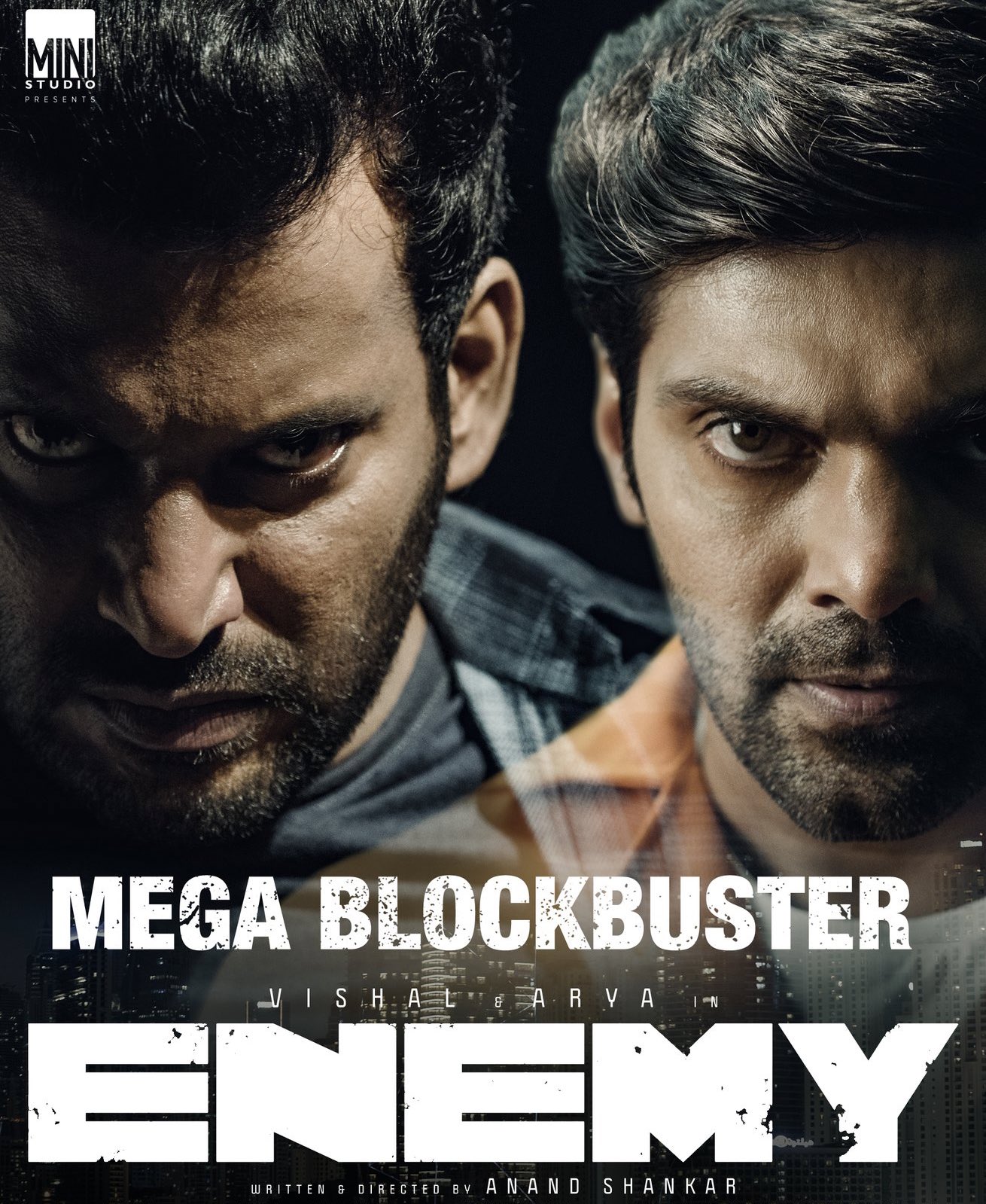 Enemy Movie 2022