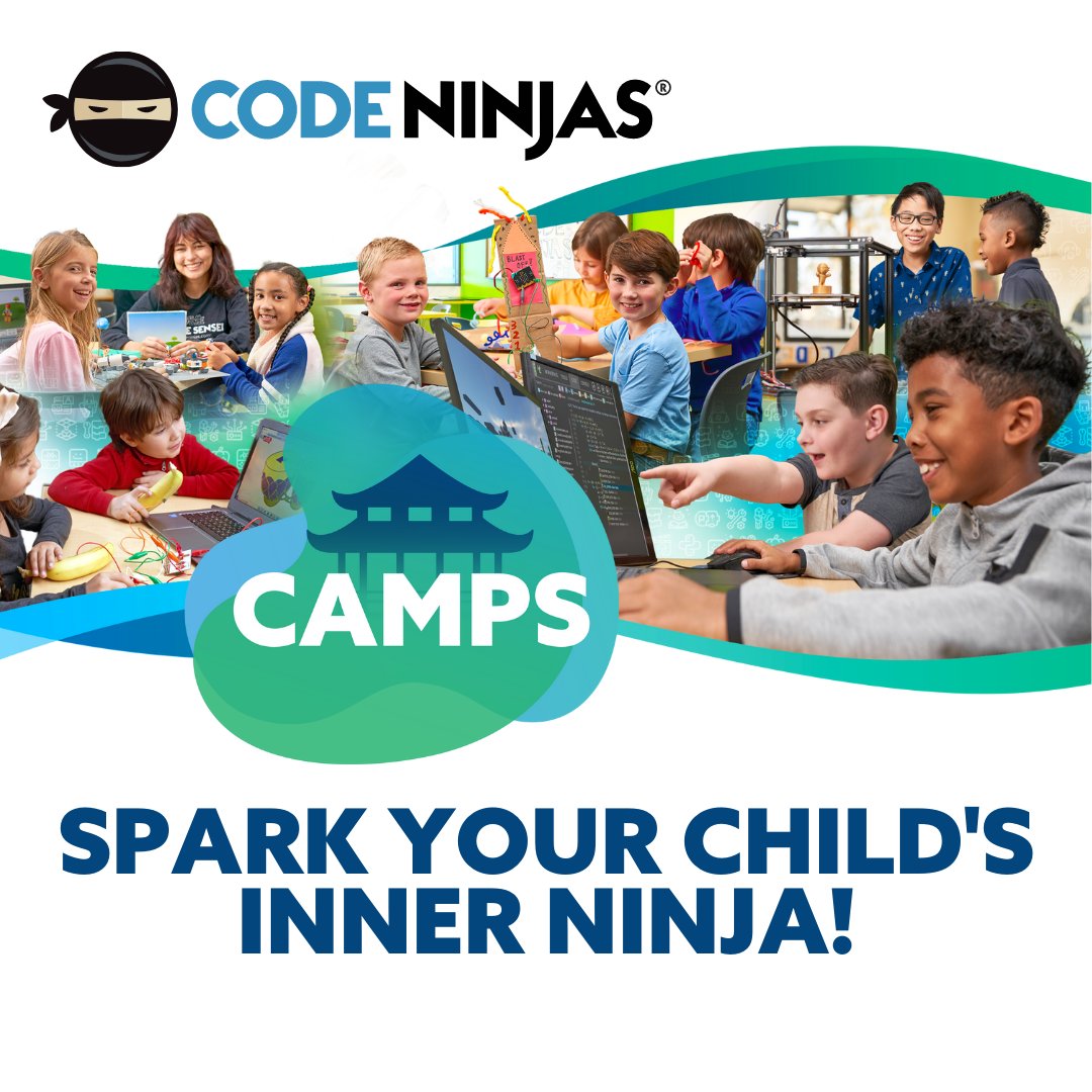 Code Ninjas (@codeninjas) / Twitter