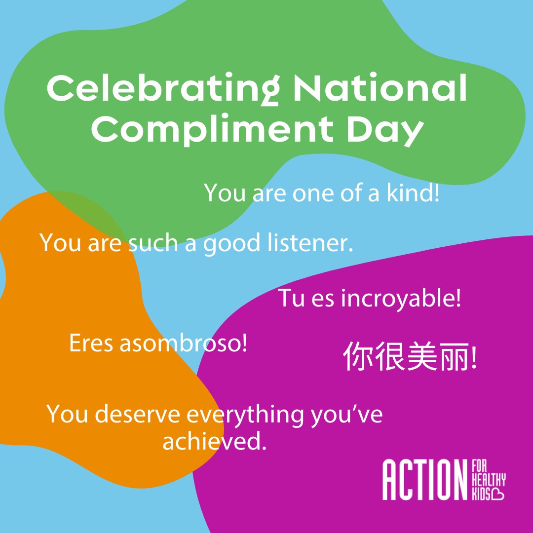 Compliment Day 2022