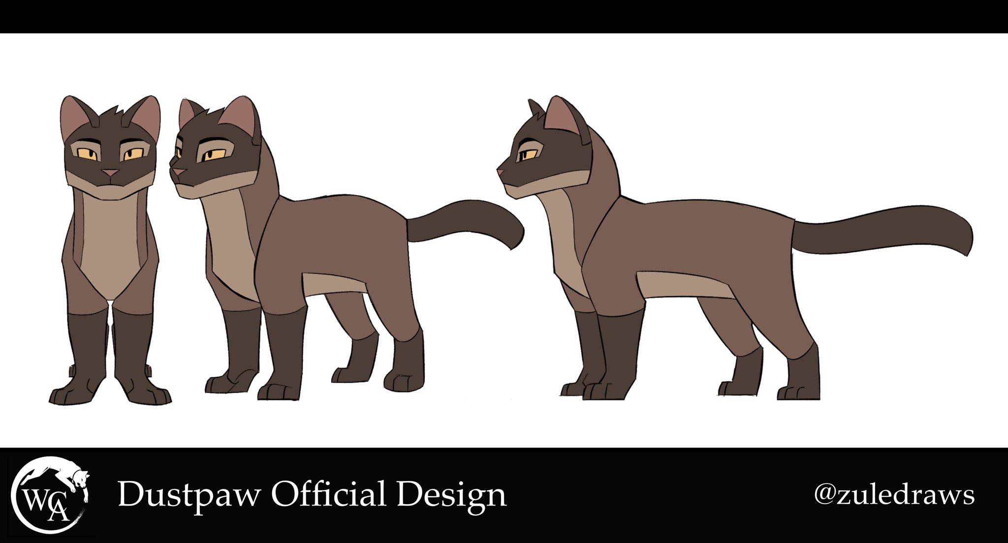 Warrior Cats Dustpaw