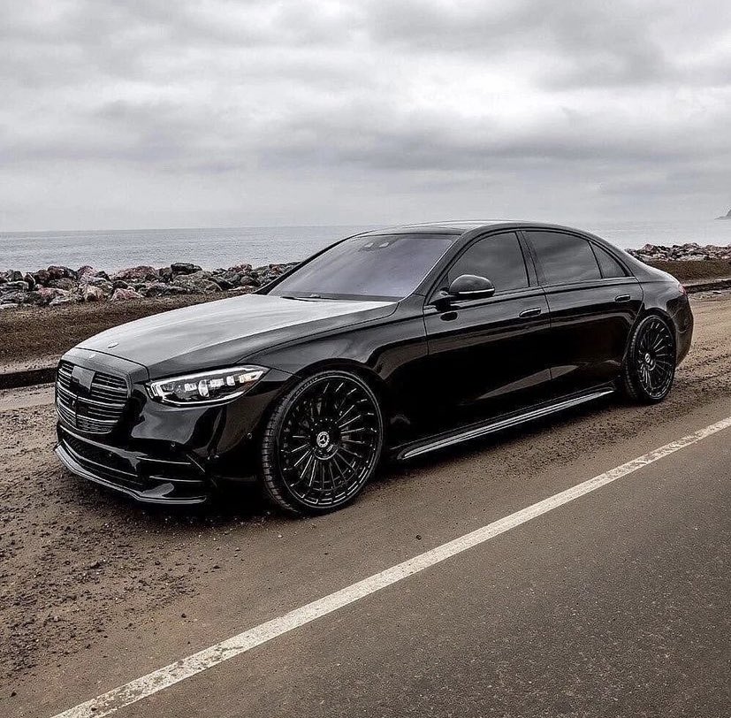 2022 Brabus Mercedes S Class