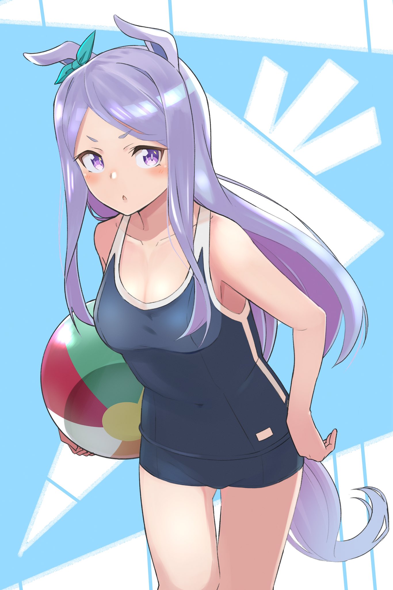 HARIBOTE on Twitter: "水着マックイーン #メジロマックイーン #ウマ娘 https://t.co/TlPBPVTOAN" / Twitter