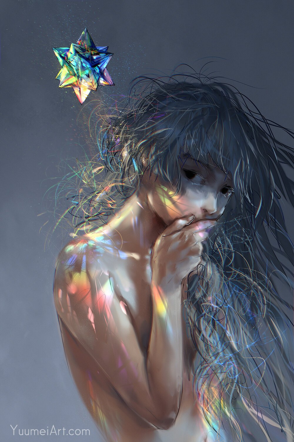 Yuumei on Twitter: "https://t.co/qk3tKgRTdT" / Twitter