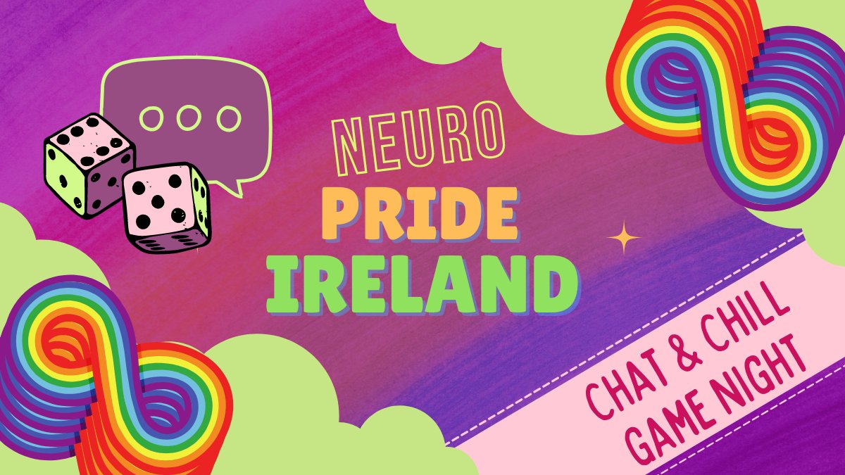 Neuro Pride Ireland (@NeuroPrideIRL) | Twitter