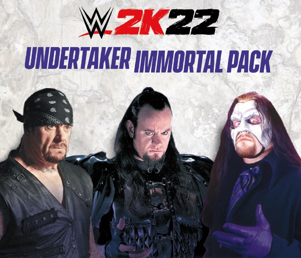 Undertaker 2022 Ministry
