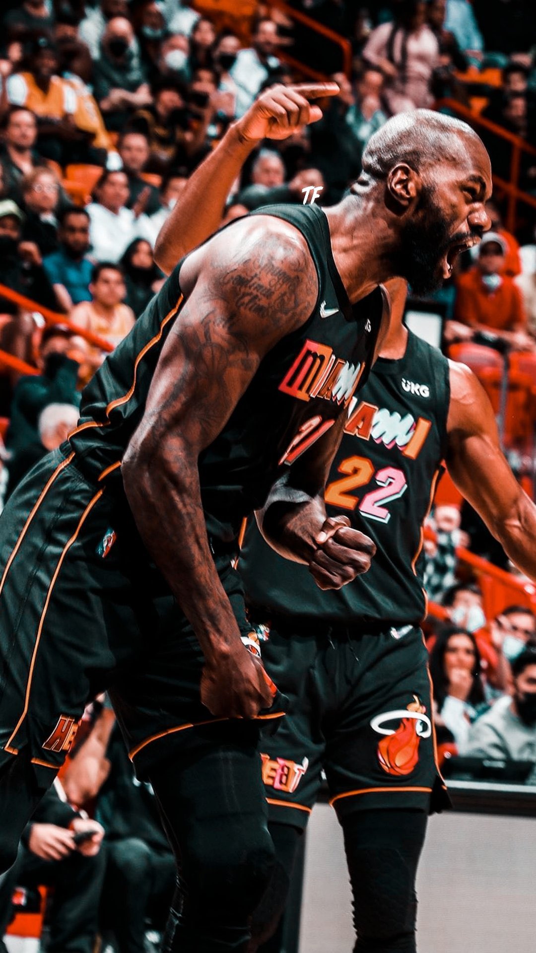 Miami Heat Fan Tattoos