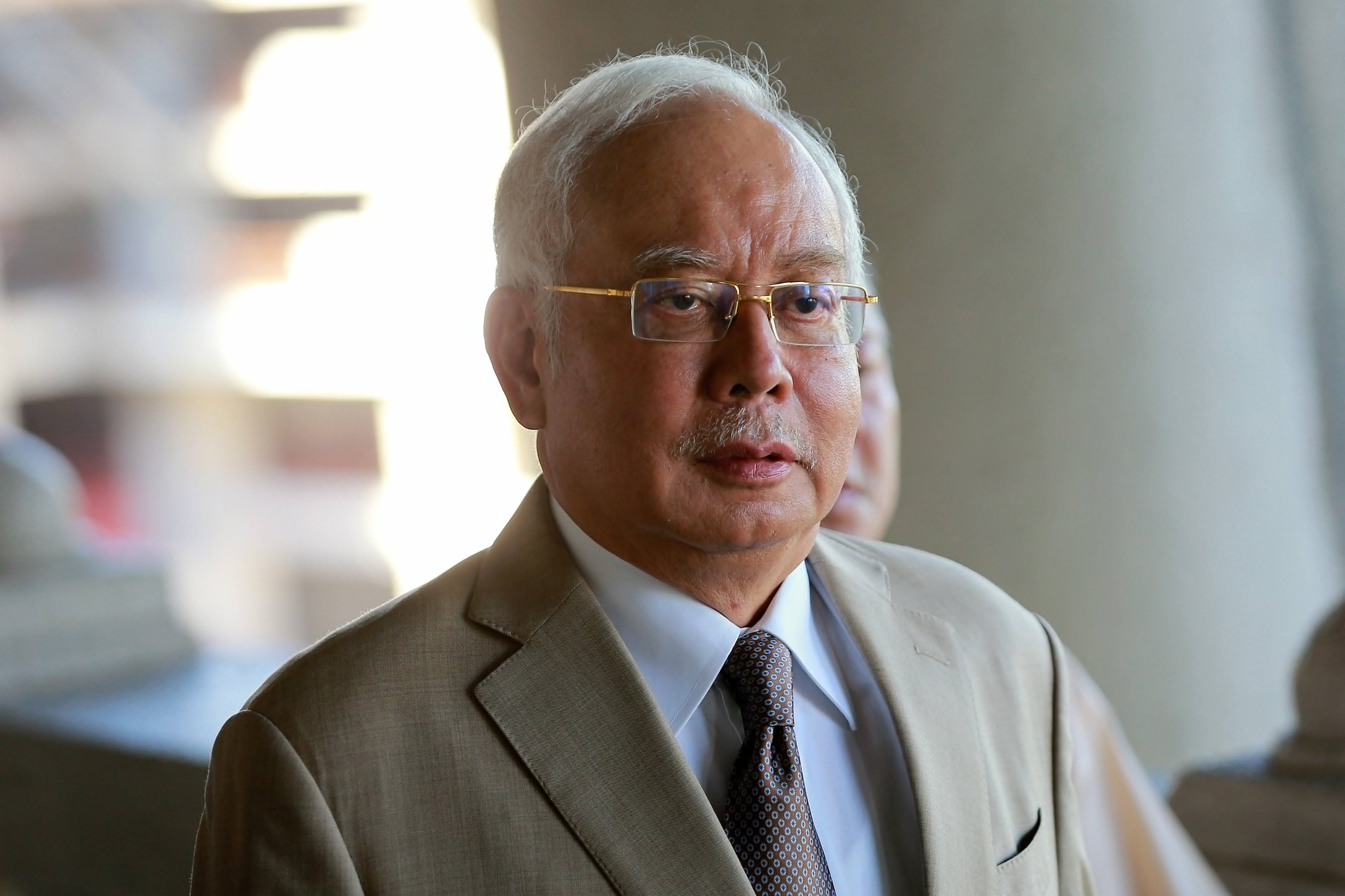 BFM News on Twitter: "1. The Federal Court has set March 15 to hear Najib Razak’s appeal to ...