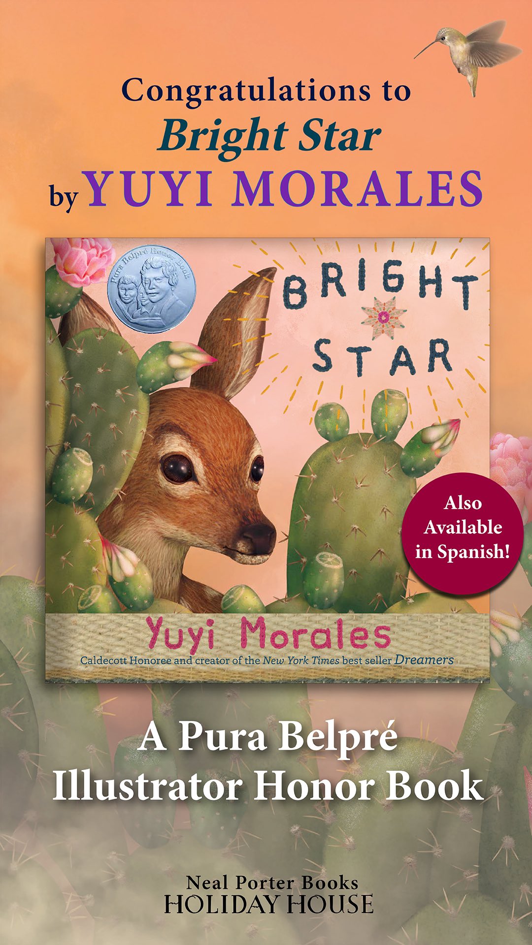 Yuyi Morales Books