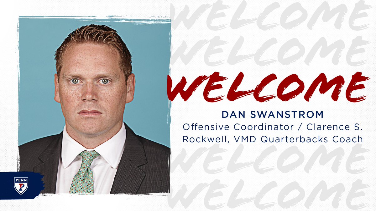 Ithaca (DIII) head coach Dan Swanstrom hired as OC at Penn : r/CFB