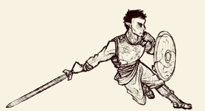 Sentient Hat (@breathing_hat) さんのイラスト・マンガ作品まとめ (15 件) - Twoucan