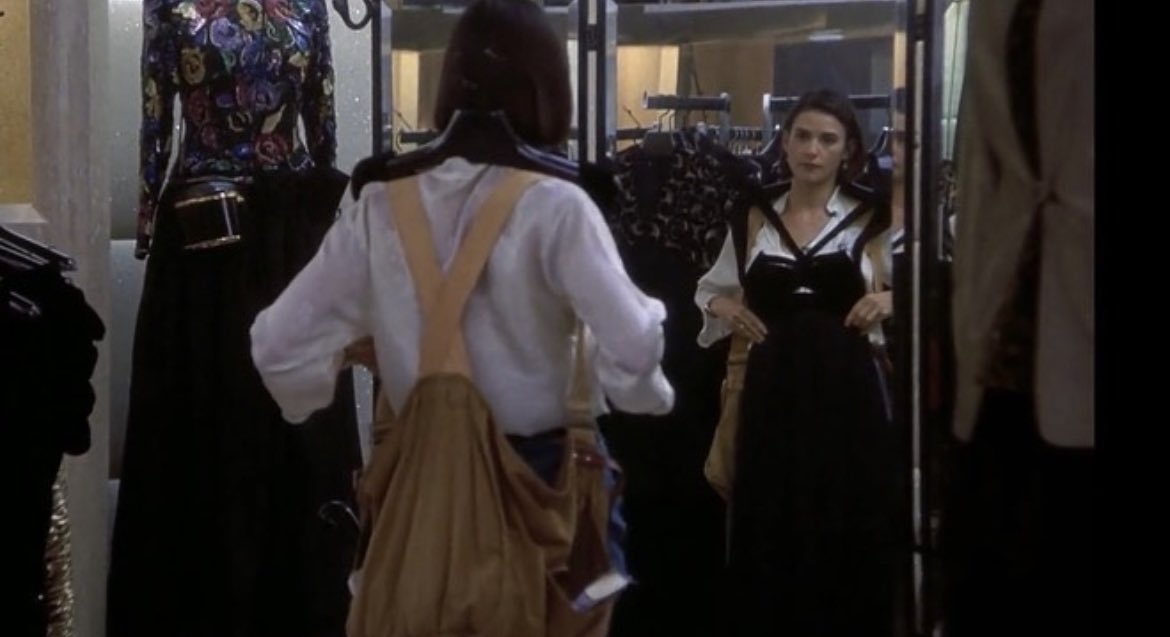 Indecent Proposal Dress