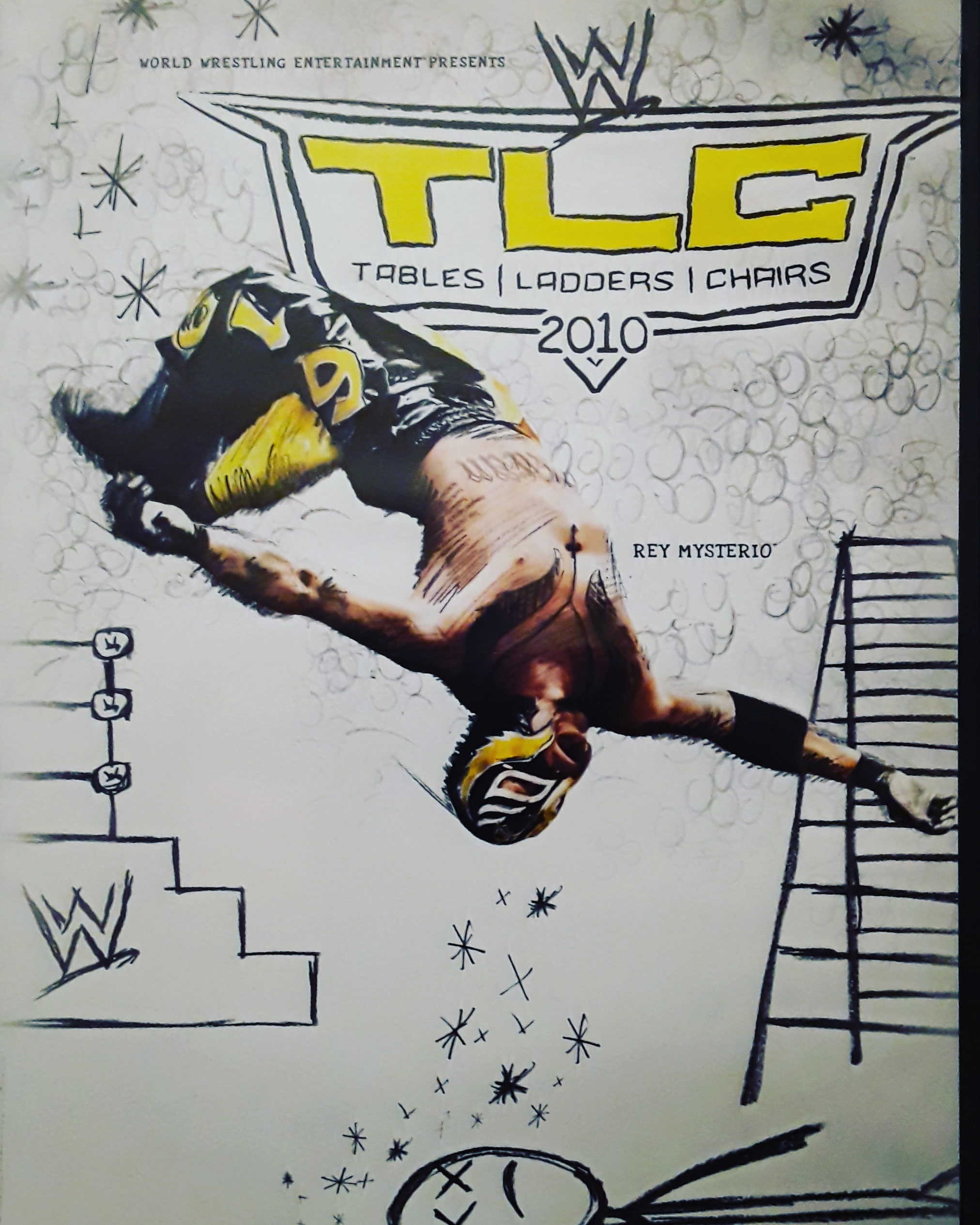 Tlc 2022 Dvd