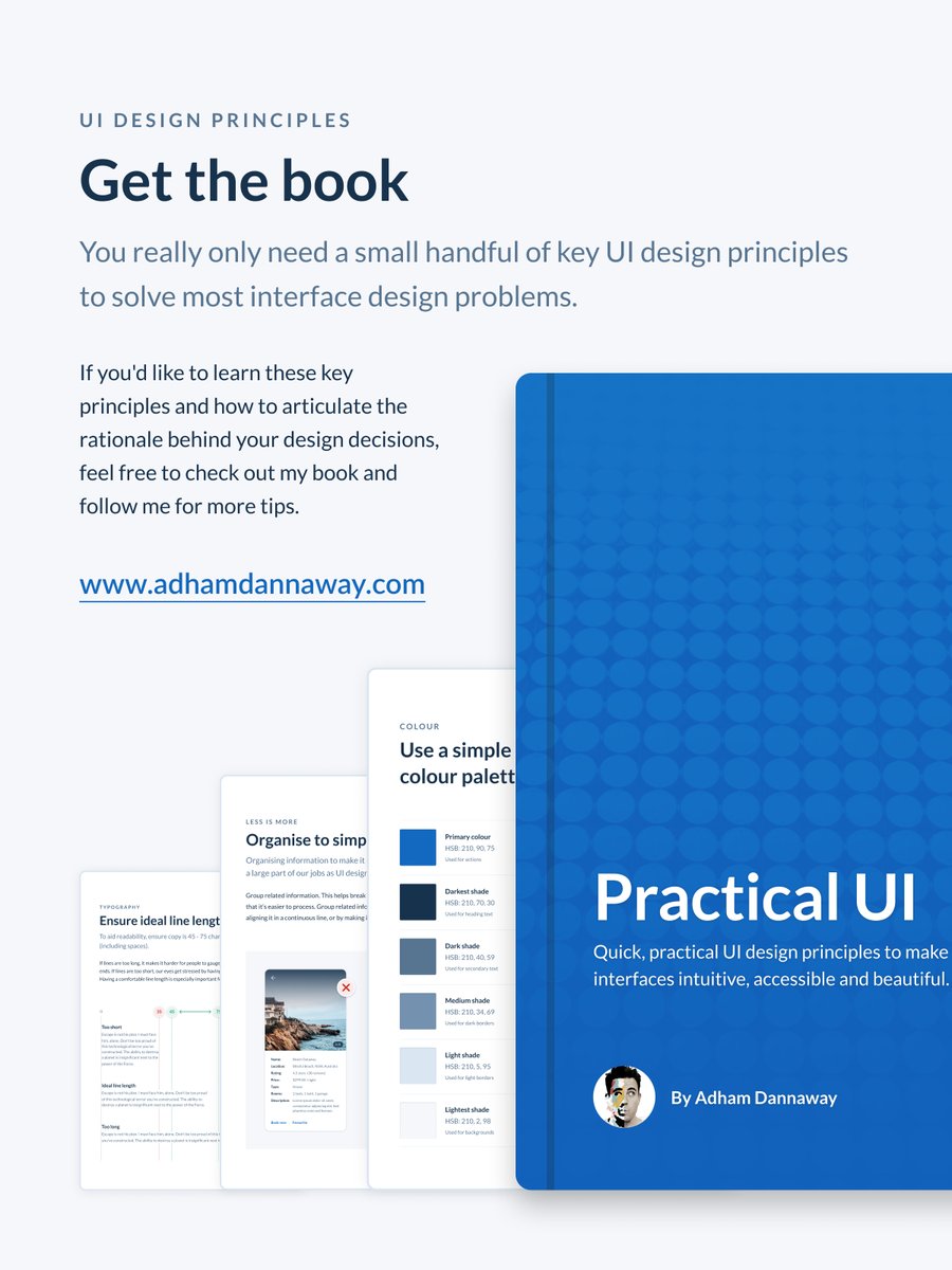 🤔 What's wrong with this UI design? It's a property details page for a ...