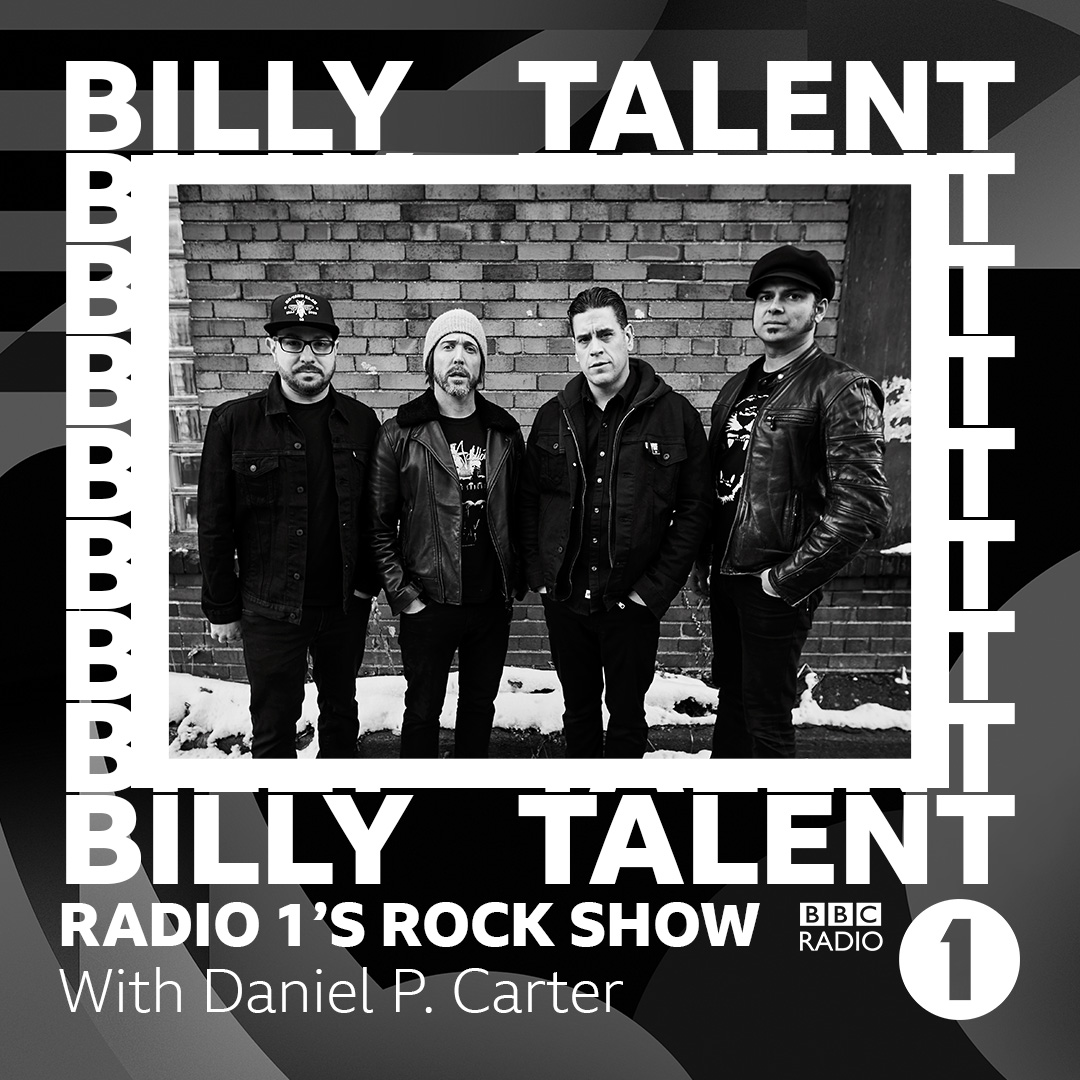 Billy Talent Logo