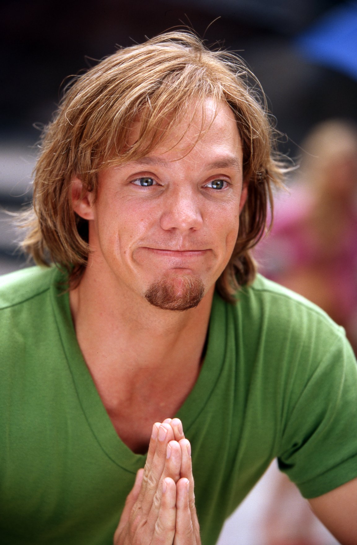 Shaggy Scooby Doo Real Life