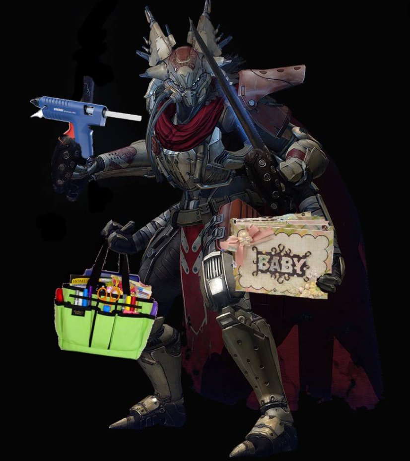 Destiny Fallen Archon Priest