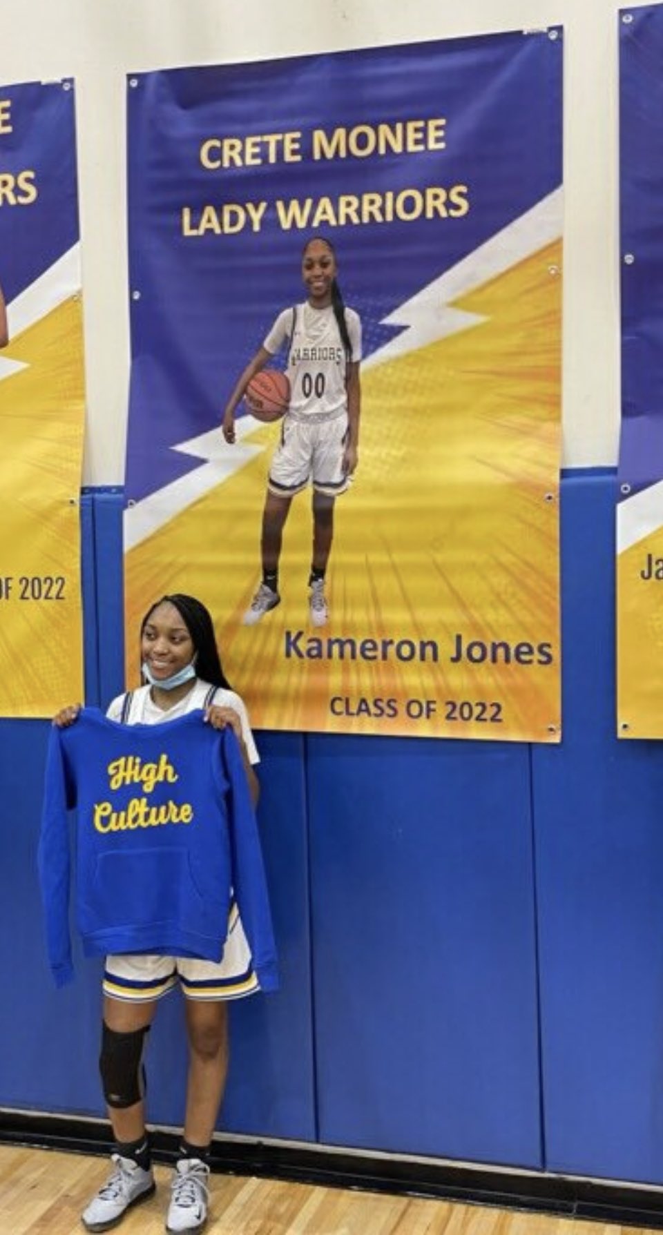 NIACC 🏀 Women's Basketball on Twitter: "Excited for Kameron Jones from Crete-Monee High School ...