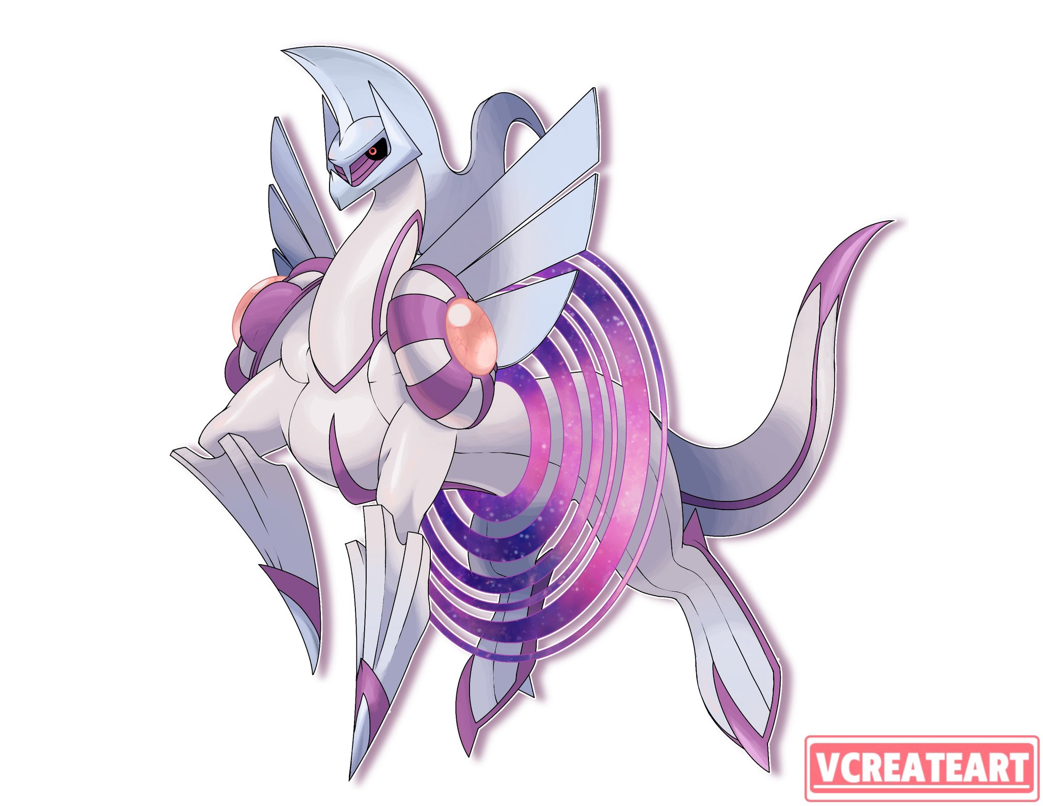 Arceus Origin Form