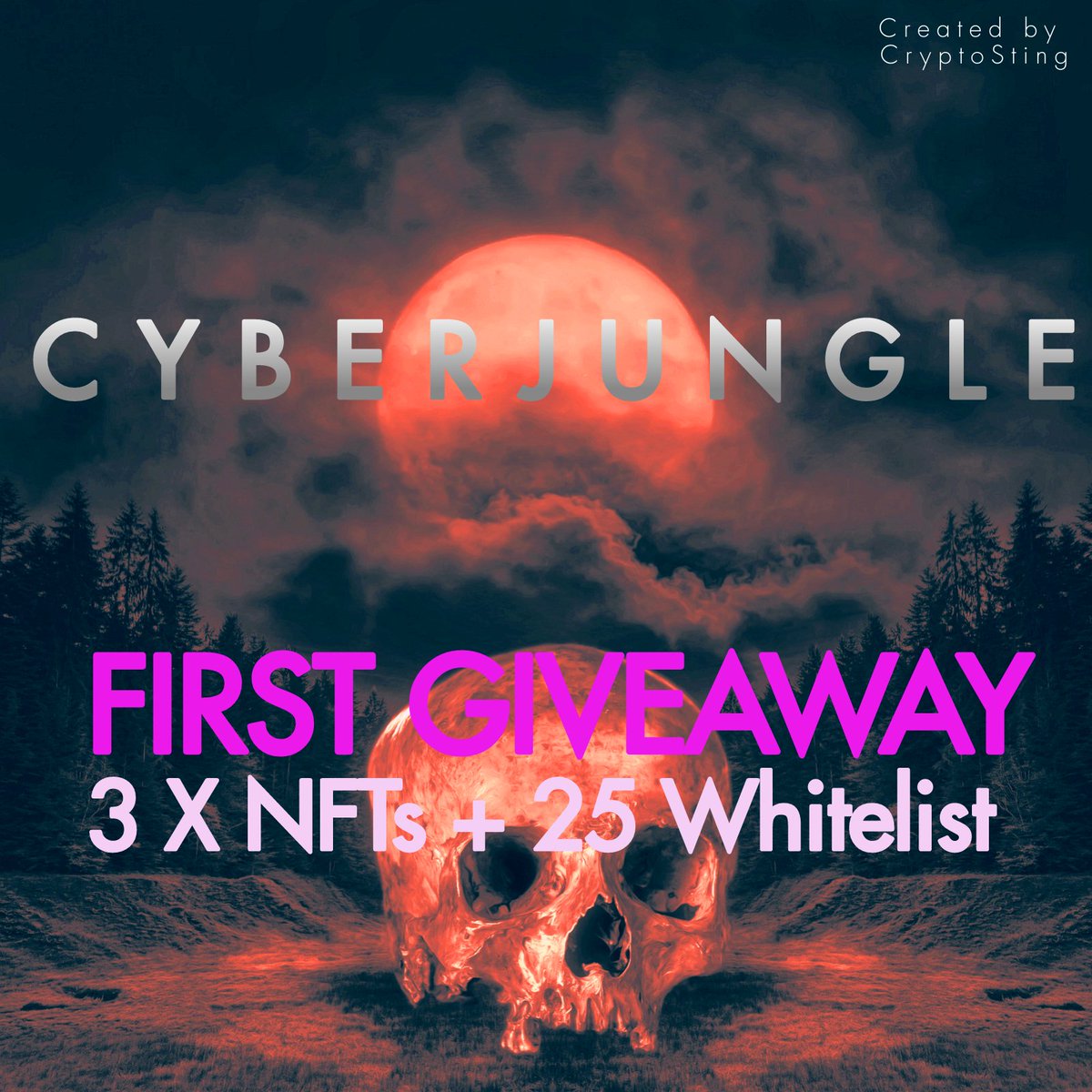 CyberJungle (@cyberjunglenft) | Twitter