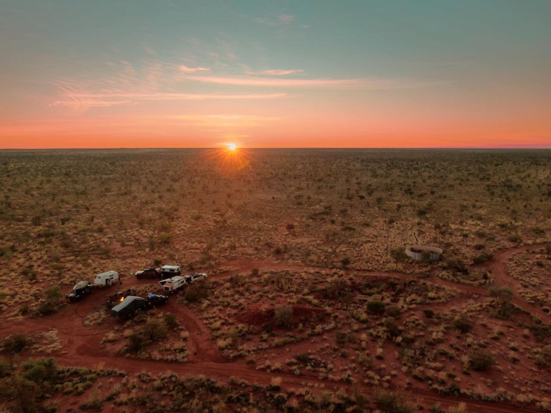 Tanami Desert