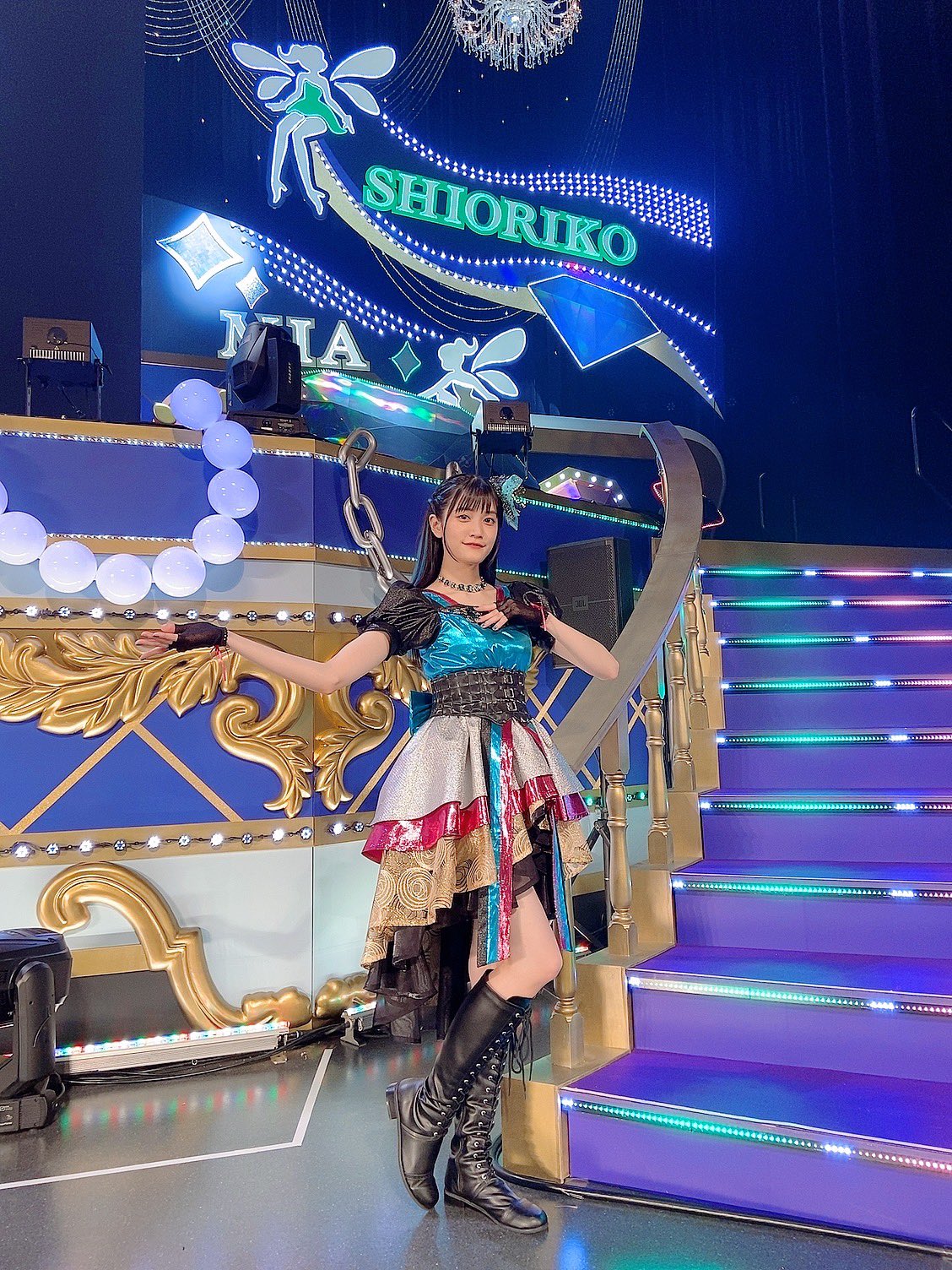 小泉萌香 𝒉𝒂𝒓𝕞𝕠𝕖 on Twitter: "「UNIT LIVE & FAN MEETING vol.4 R3BIRTH 〜First DELIGHT〜」 今夜20時から参加できる人は ...