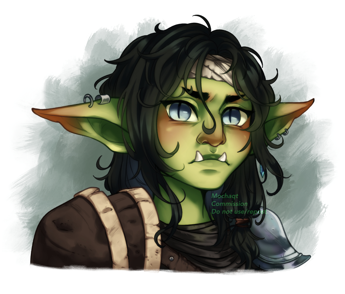 Female Goblin Dandd Female Goblin Dandd