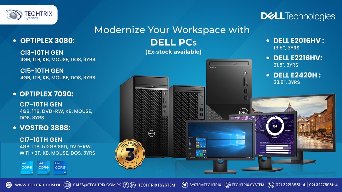 Techtrix System (@SystemTechtrix) | Twitter