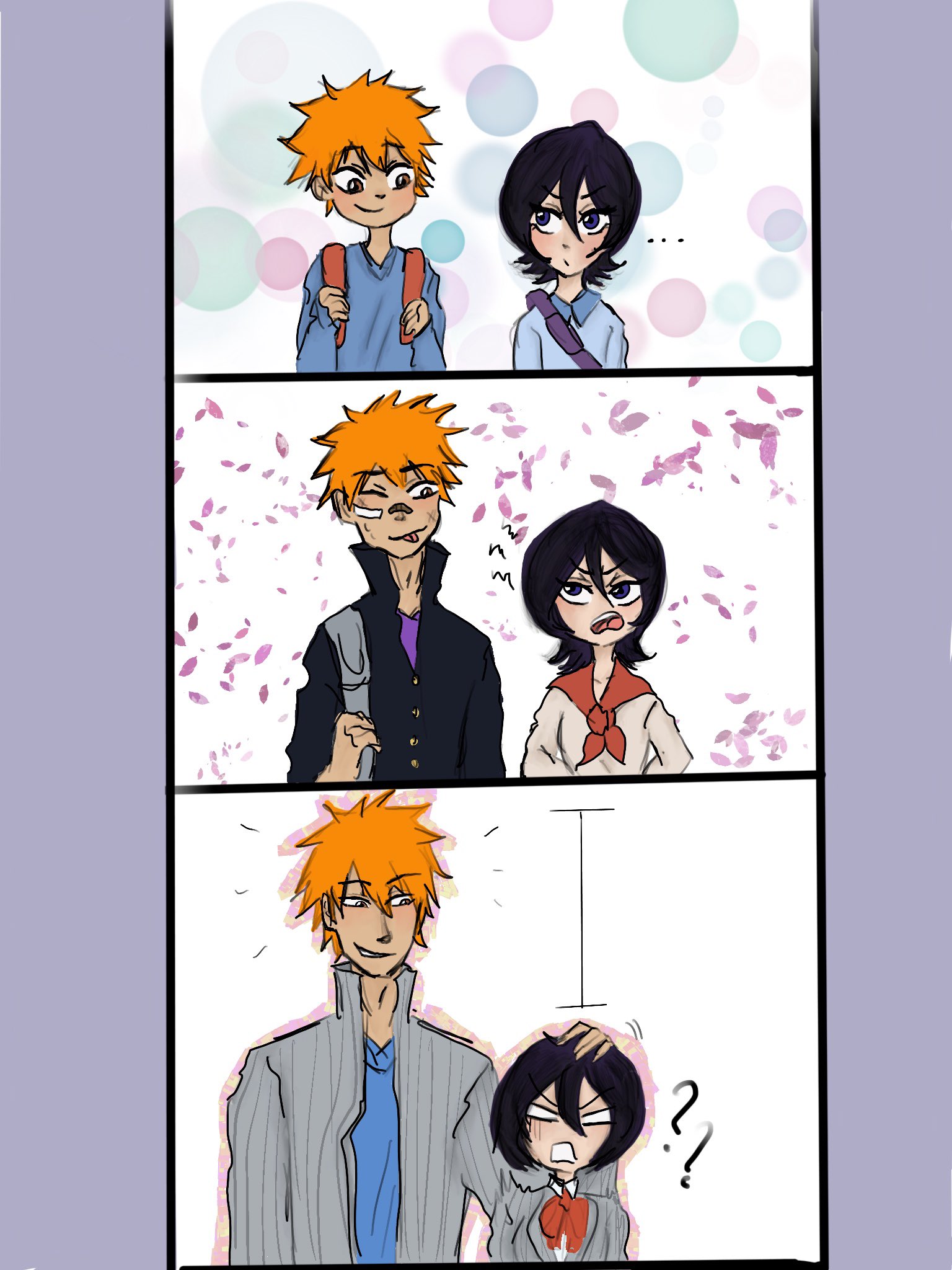 Ichigo And Rukia Children Download Ichigo Kurosaki Tōshirō Hitsugaya
