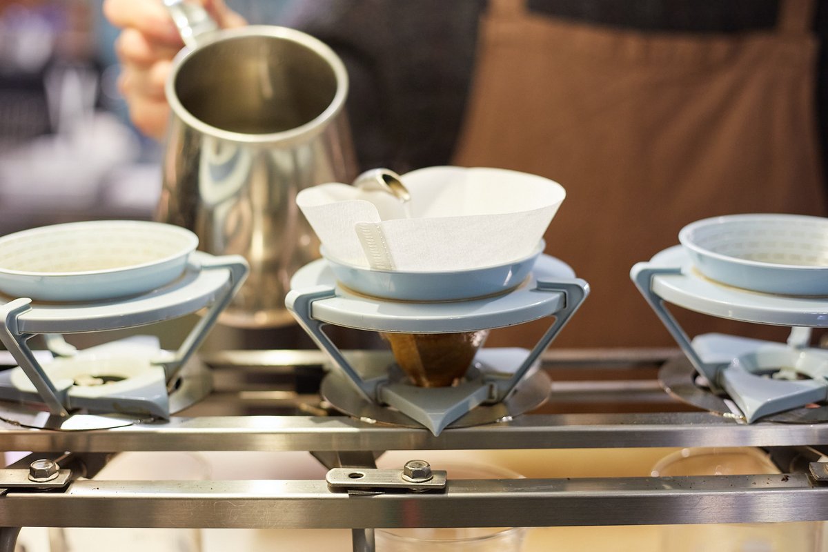 店舗で使用している猿田彦珈琲オリジナルドリッパー”Drippen”が再入荷。 https://t.co/NuOt8sSmlS ドリップコーヒー ...