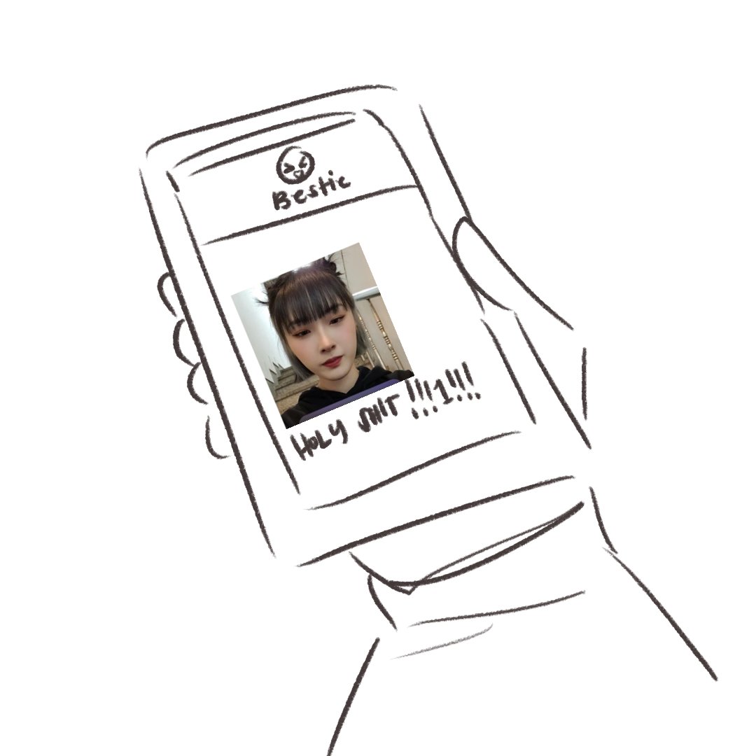 「idk 」🌾che || EMERGENCY COMMS OPENの漫画