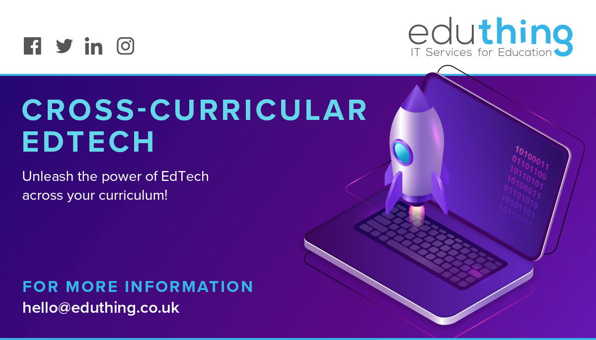 Welcome to eduthing IT Services for Education