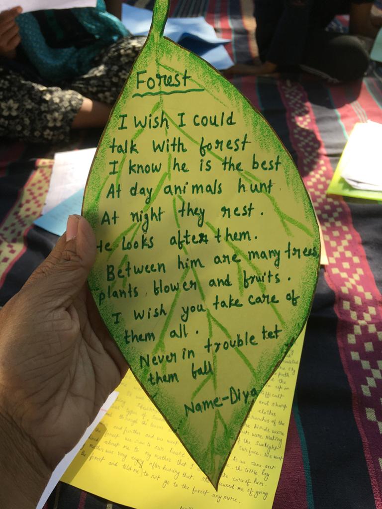 Wall Magazine For School