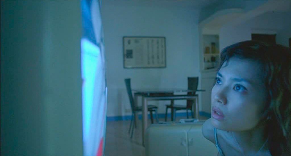 cinesthetic on Twitter: "The Wayward Cloud (2005) dir. Tsai Ming-liang"