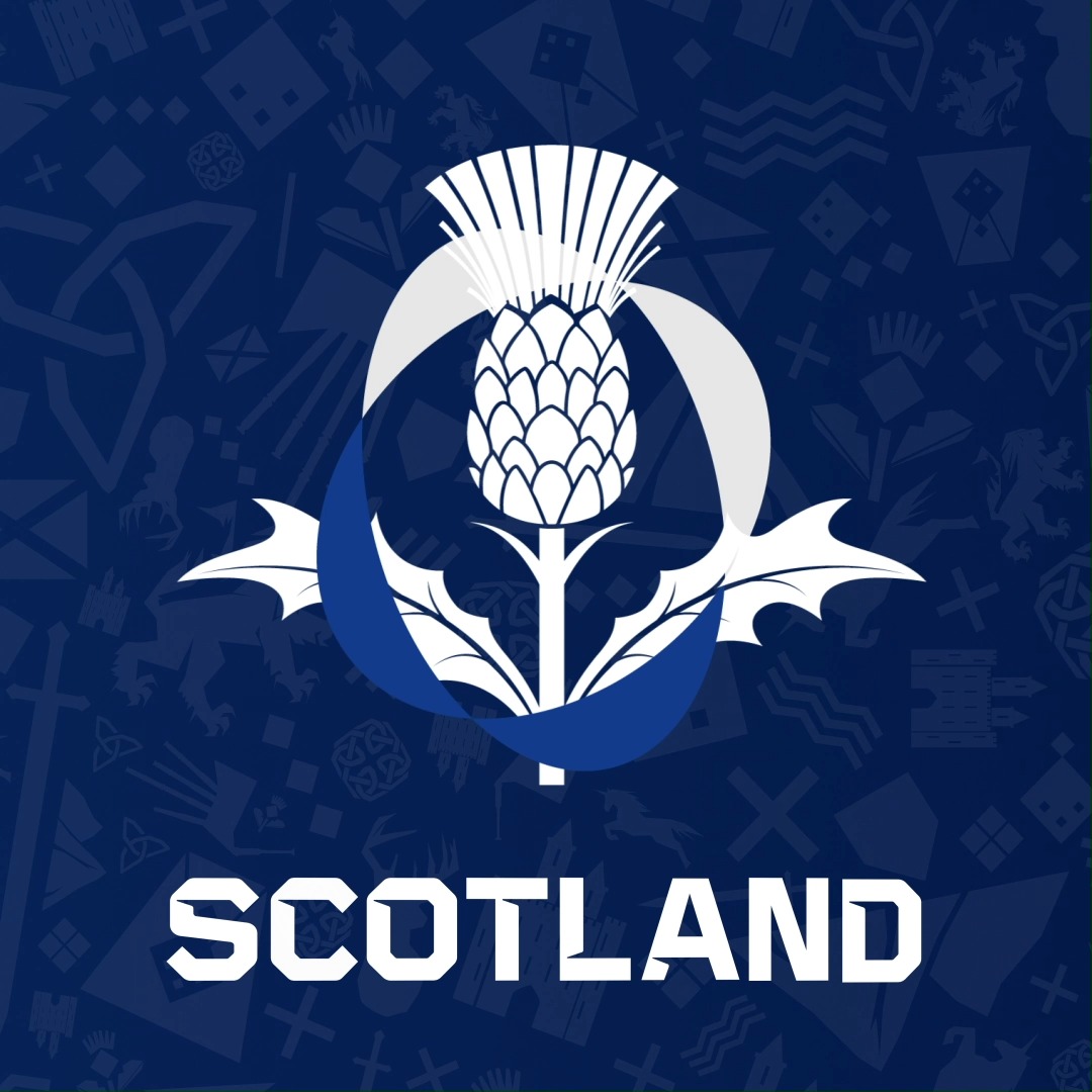 Scottish Thistle Logo