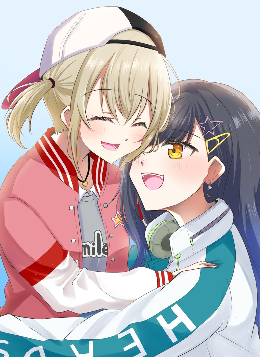 「杏こは #prsk_GL 」|NOBORUのイラスト