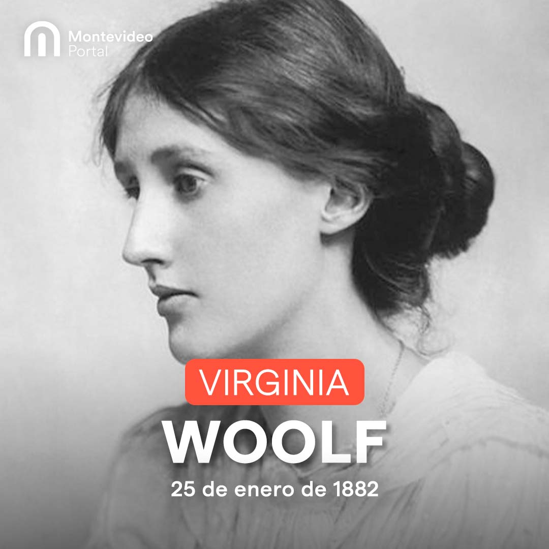 Un día como hoy, pero de 1882, nacía Adeline Virginia Stephen, más ...