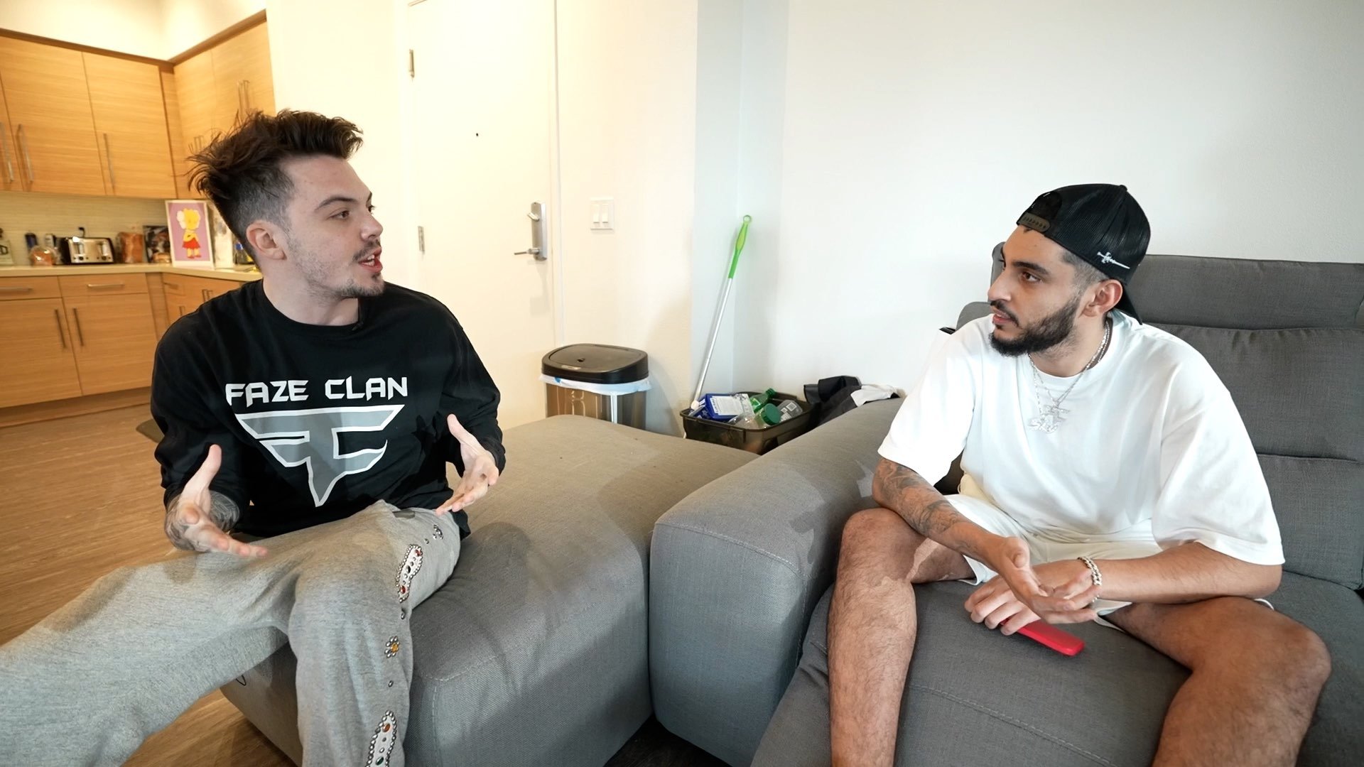 Faze Rain Wallpaper 1920x1080