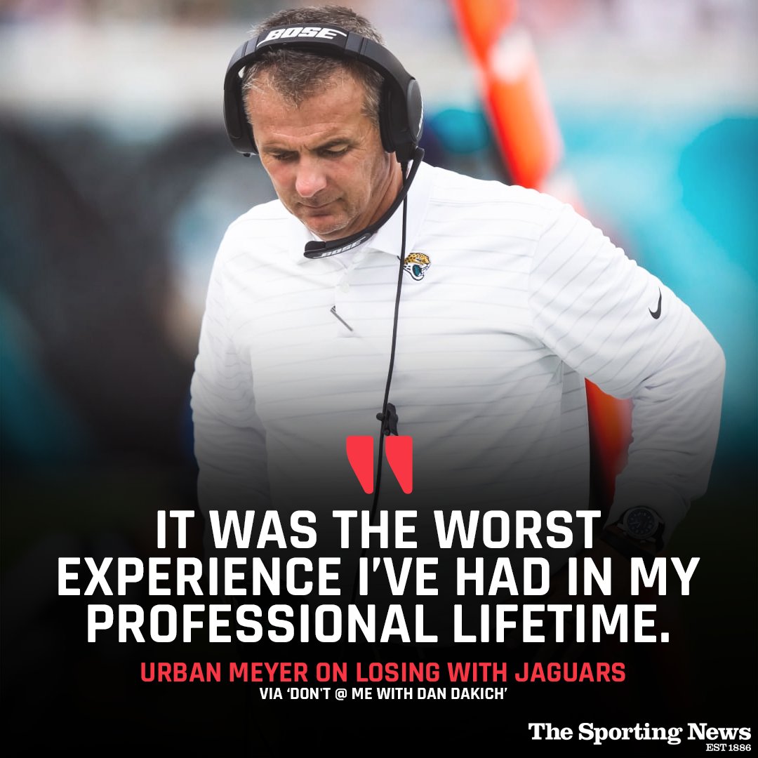 Funny Urban Meyer Quotes