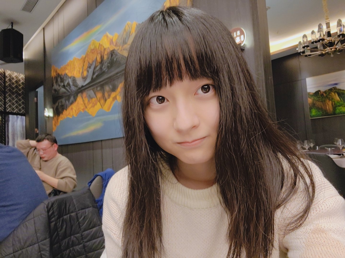 nihui on Twitter: "晚上和同事一起吃饭~ https://t.co/mmYZLc0n1n" / Twitter