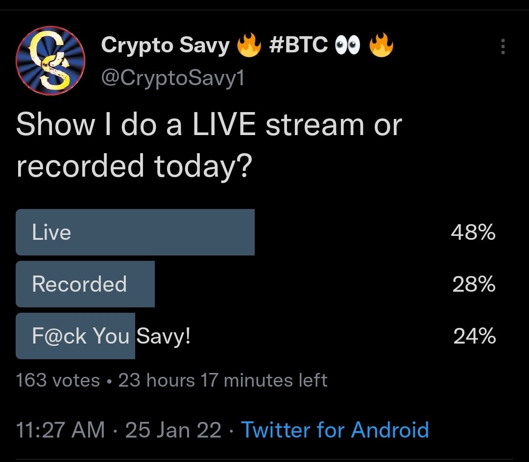 Crypto Savy Fire #BTC Eyes Fire (@CRYPT0SAVY) | Twitter