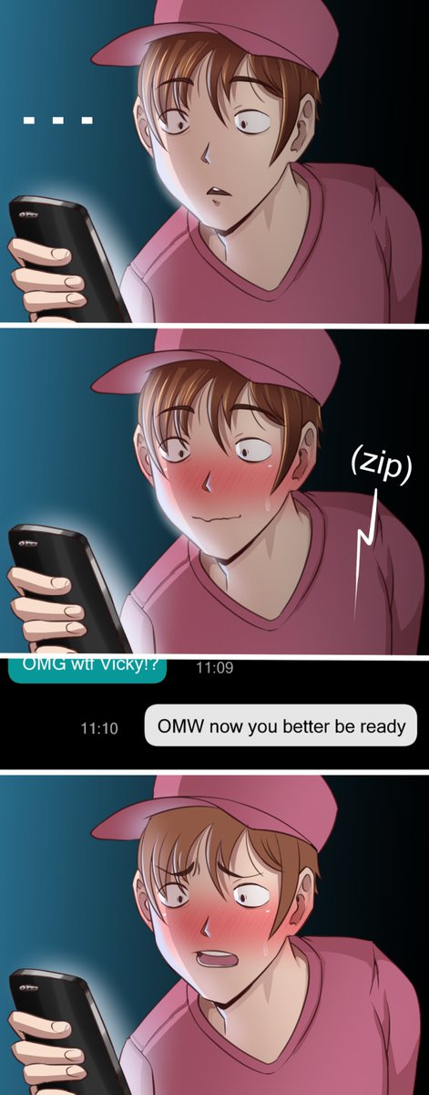 SOFTSHIKIONI on Twitter: "Icky Vicky Pt. 2 of ??? pt. 1: https://t.co/0vjm6mhKNM Working on the ...