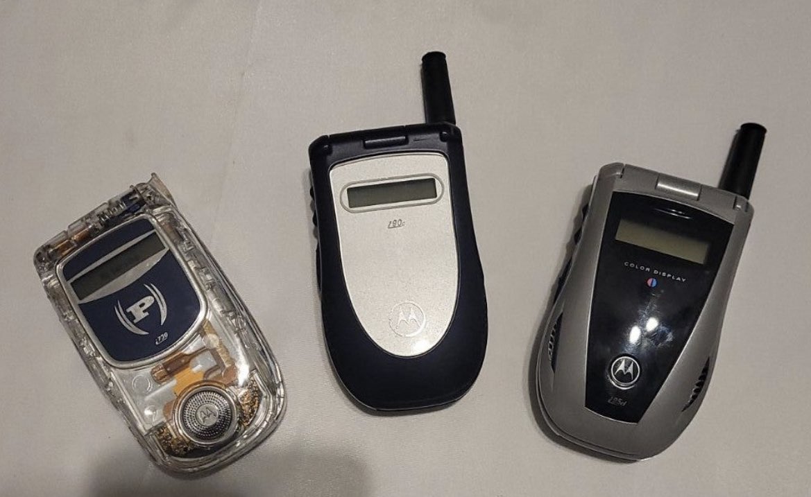Nextel Phones 2022
